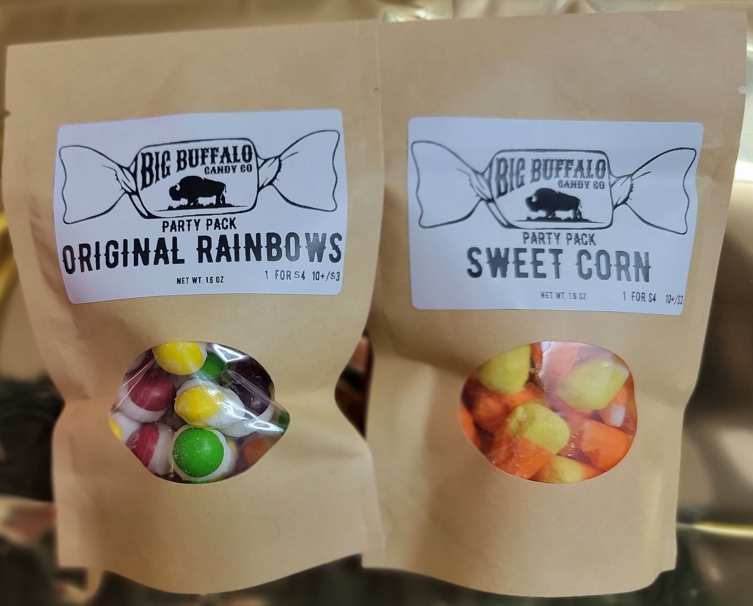 Shop All | Big Buffalo Candy Co